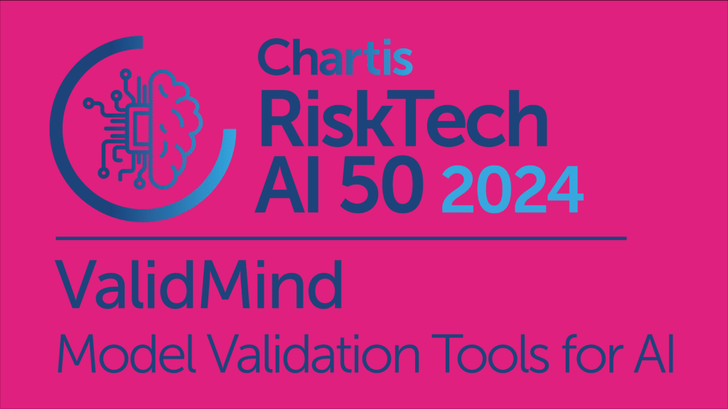 ValidMind Recognized as Industry Leader in Chartis RiskTech AI 50 ...