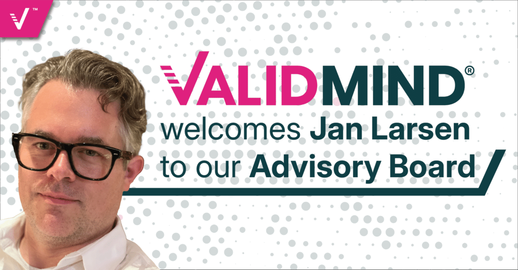 ValidMind Welcomes New Advisory Board Member Jan Larsen - ValidMind